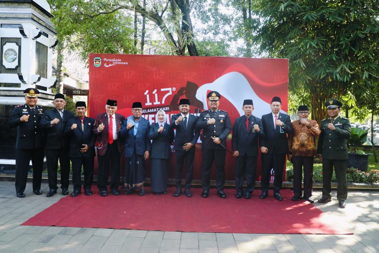 Harkitnas ke-117: Bangkit untuk Indonesia Emas - prolitenews.com